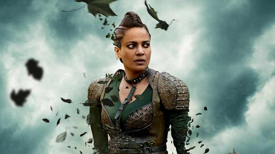 Priyanka Bose tells us about Alanna's channeling and polyamory on The ...