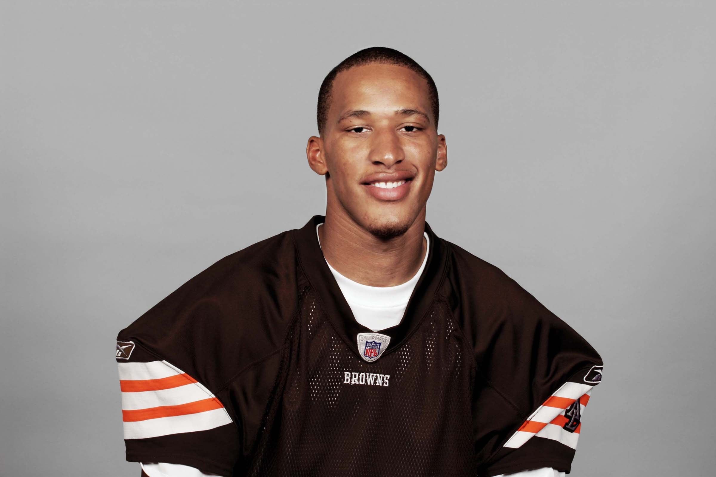 Ex-Browns WR Steve Sanders reflects on NFL career, new partnership with ...