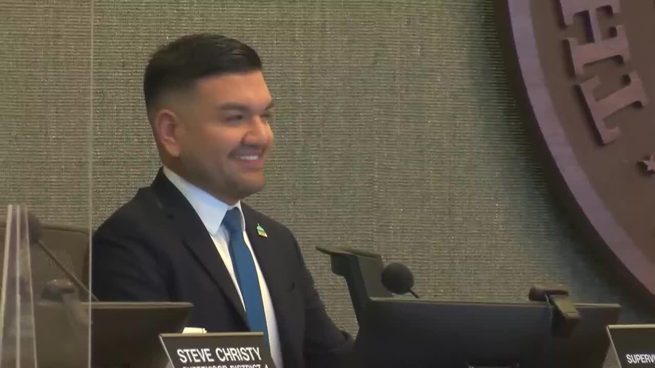 Andrés Cano named new District 5 Supervisor for Pima County