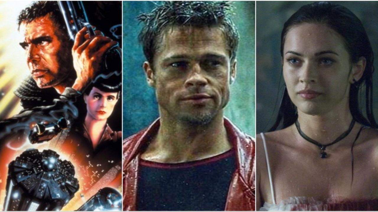 From Box Office Bombs to Cult Classics: How Fight Club, Blade Runner ...