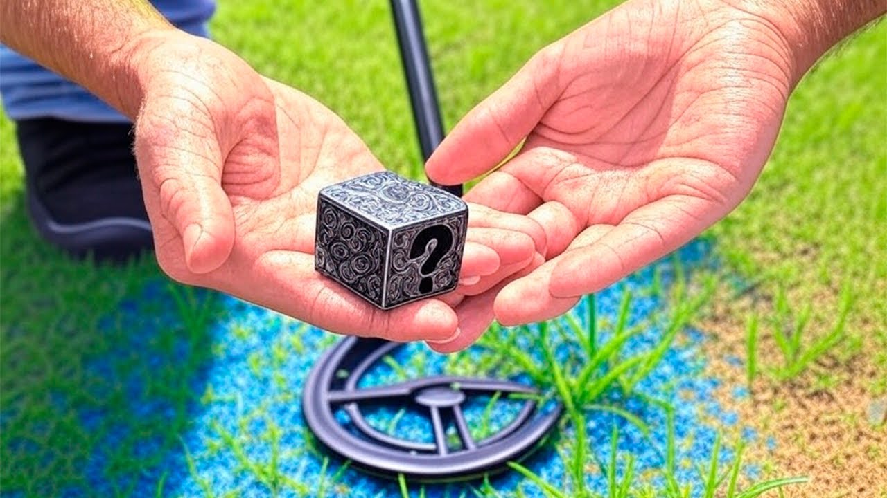 What I found gave me chills (Metal Detecting)