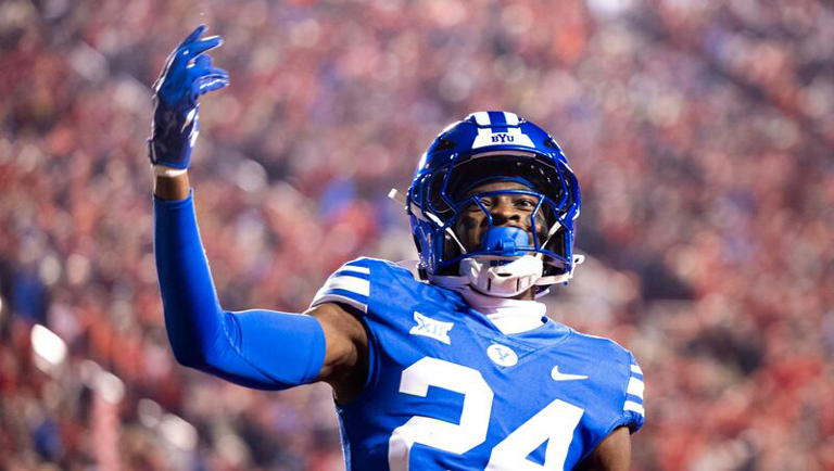 BYU hasn’t put many cornerbacks in the NFL. Therrian ‘Tre’ Alexander ...