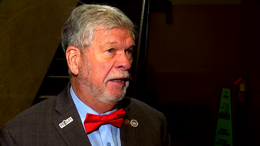 Representative Clampitt battles cancer, sponsors bill to lower NC ...