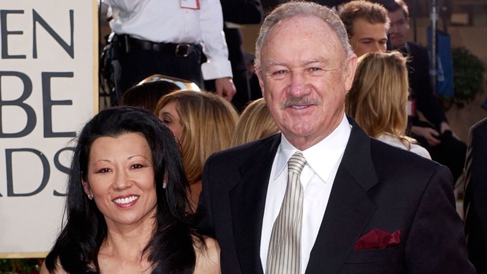 Records show Gene Hackman’s wife researched symptoms of illness days ...