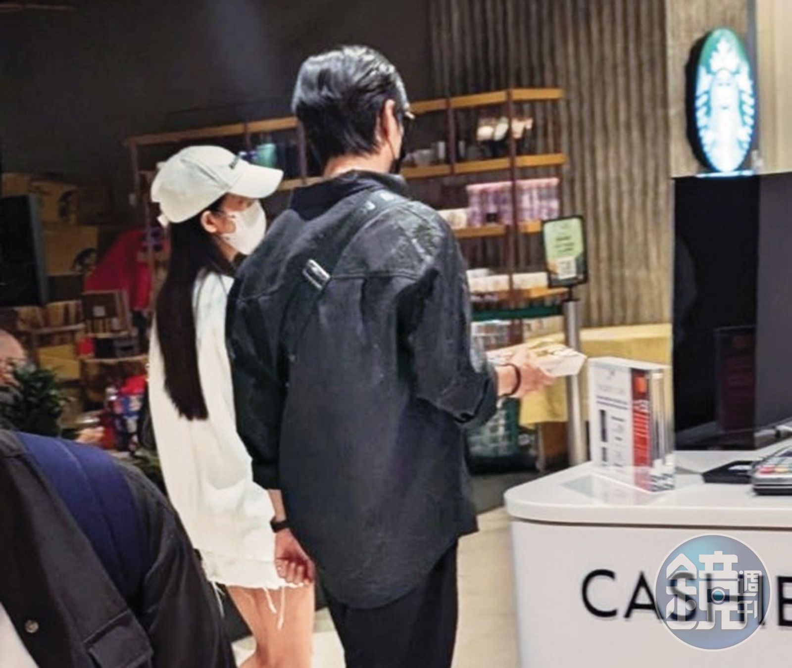 【夜街廝磨火辣辣4】GINO一度爆復合夏宇禾 經紀人撇超清：不認識夏小姐