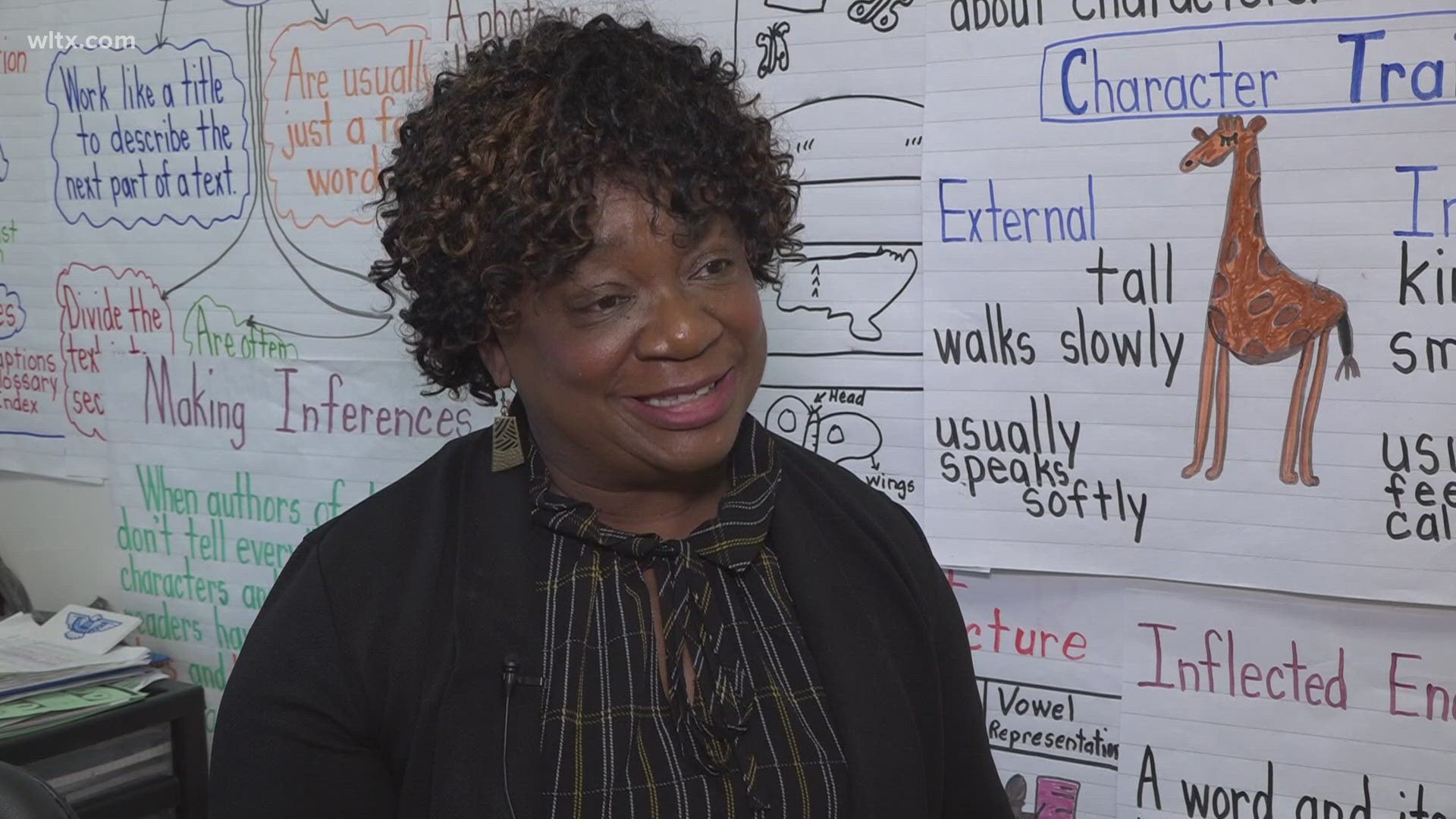 Teacher of the Week: Cynthia Davis