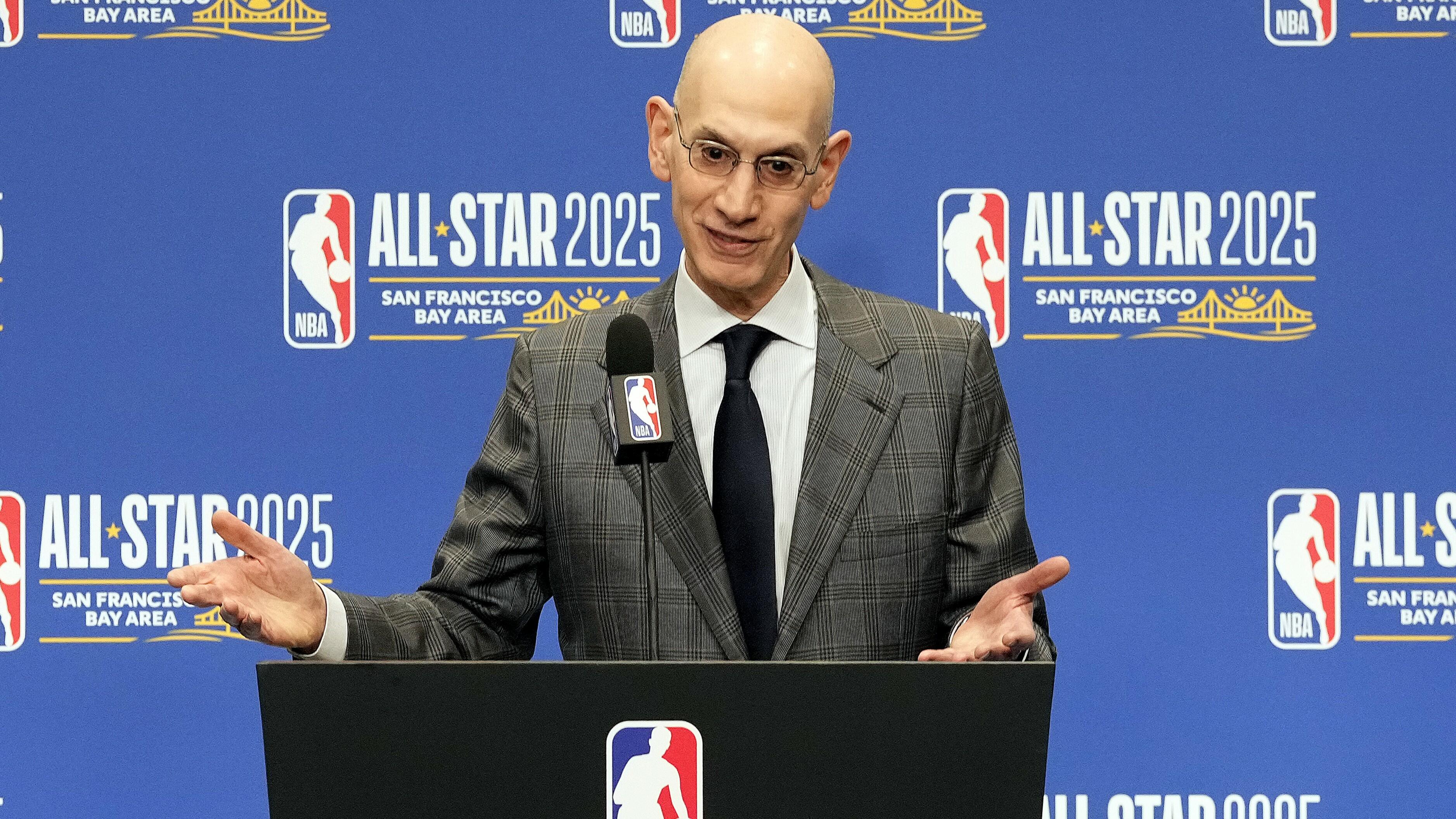 Doug Gottlieb Says The Play-In is Simply Not Working