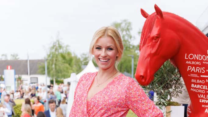 Kritik am modernen Reitsport: Moderatorin Annica Hansen verlässt CHIO ...