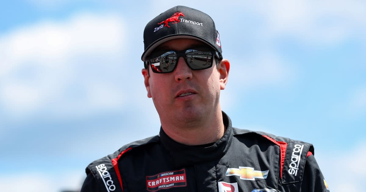 New Kyle Busch 7-Eleven paint scheme reportedly leaks