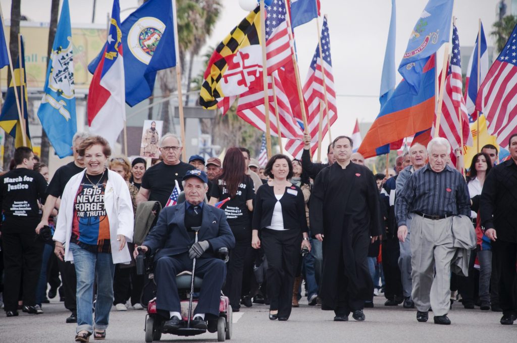 Corona Organizes `Good Trouble Lives On’ Rally