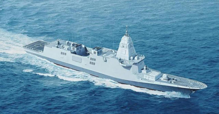 인더스트리리포트 트럼프 조선업 부활 계획에hd현대·한화 美 이지스함 수주 기대감↑