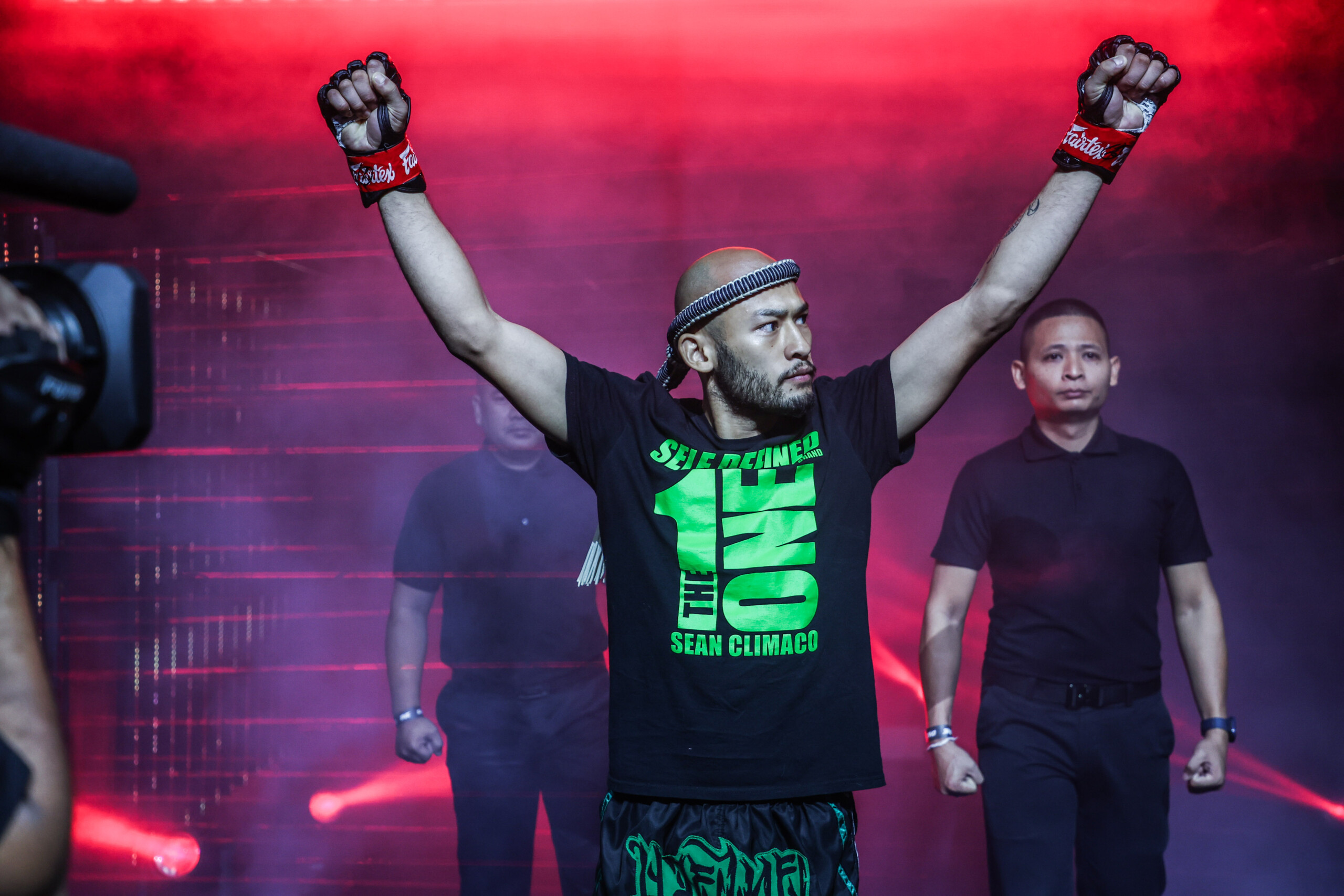 ‘He’s Still There For Me’ – How Muay Thai Star Sean Climaco Is Dealing ...