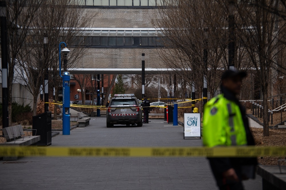 'MAY HAVE BEEN INTENTIONAL': 4 injured after being struck by vehicle at ...