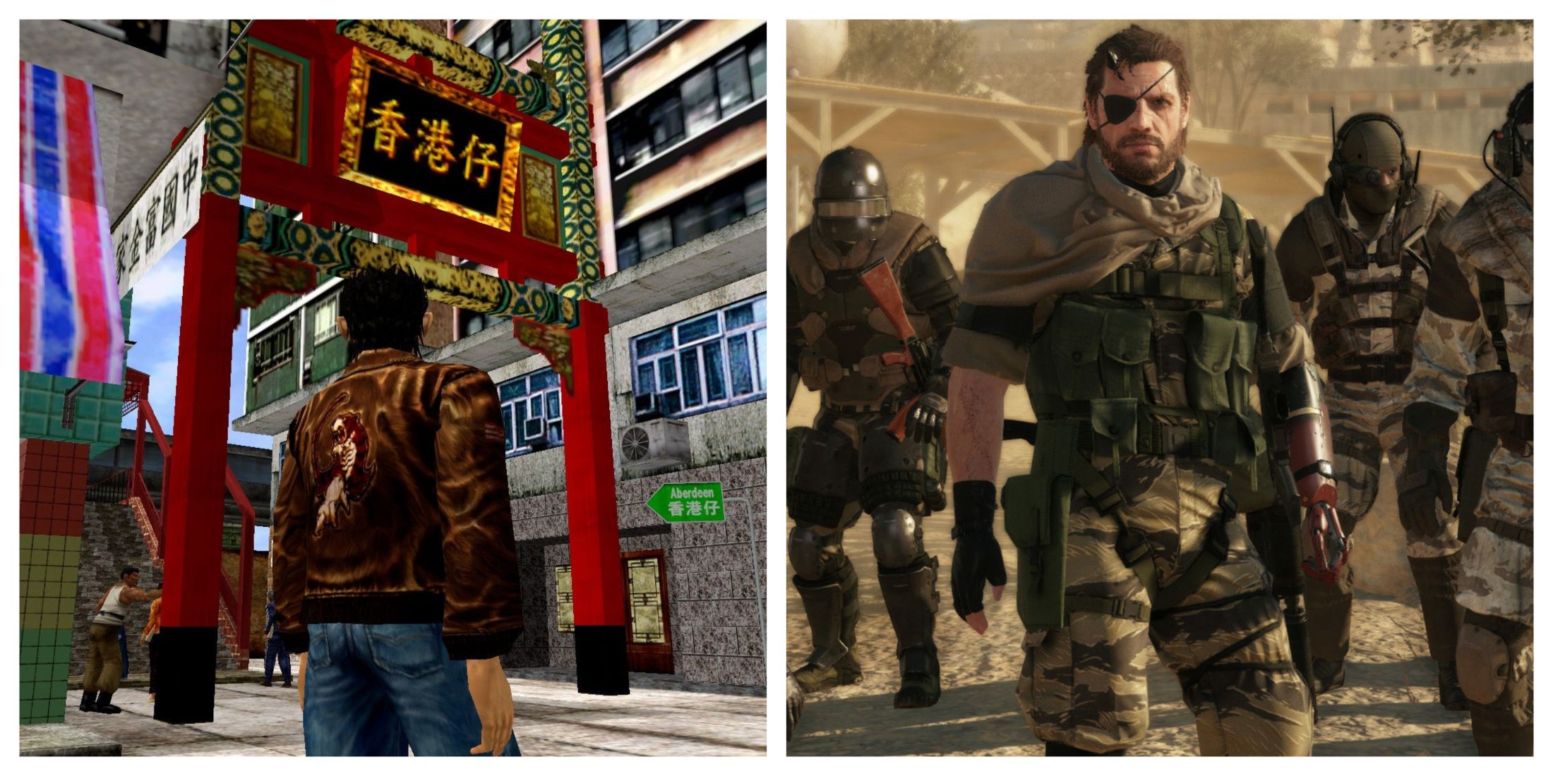 Forgotten Open-World Features That Should Return