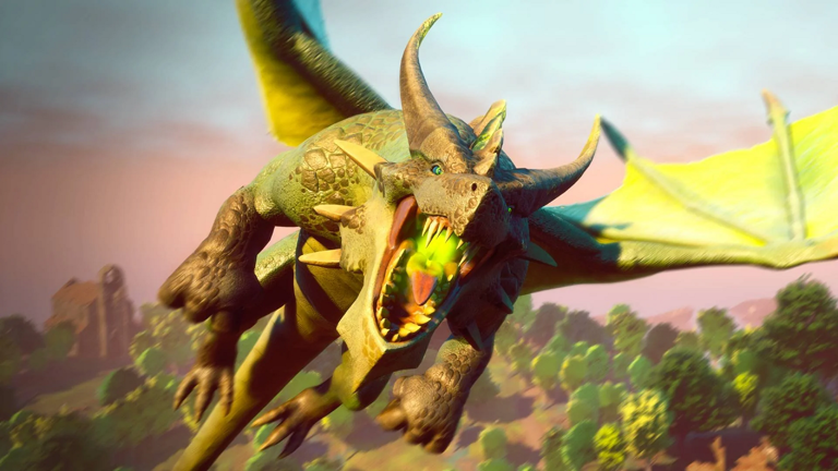 How to play with friends in Runescape Dragonwilds