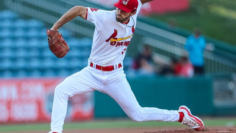 MLB: Setback in the Minors! Cardinals' Elite Prospect Needs Tommy John ...