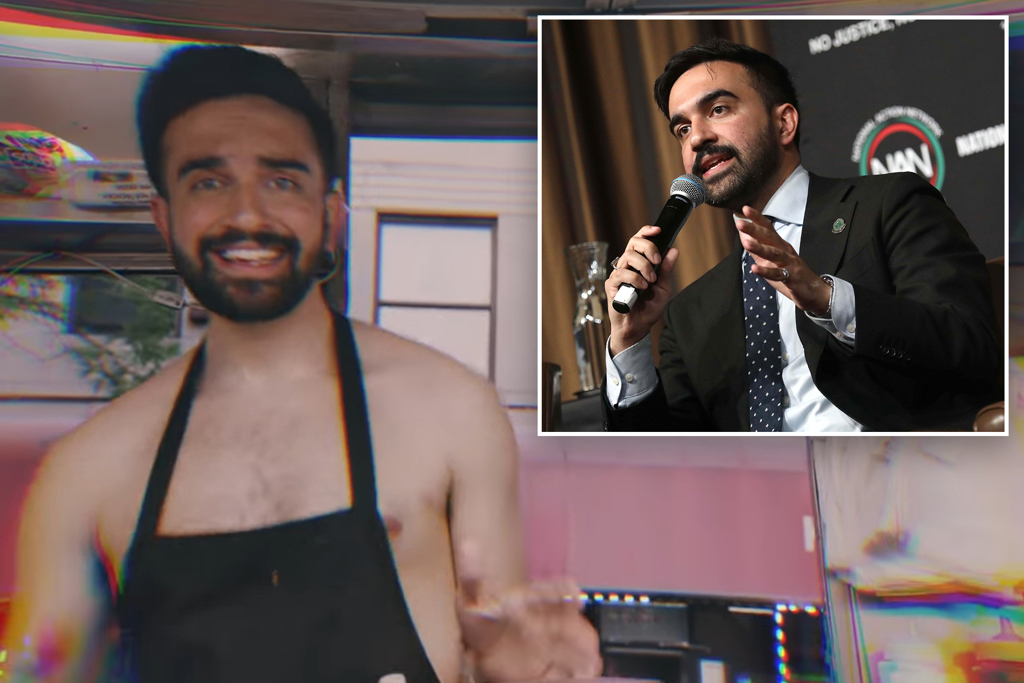 Socialist NYC mayor candidate Zohran Mamdani gets mo’ money in ...