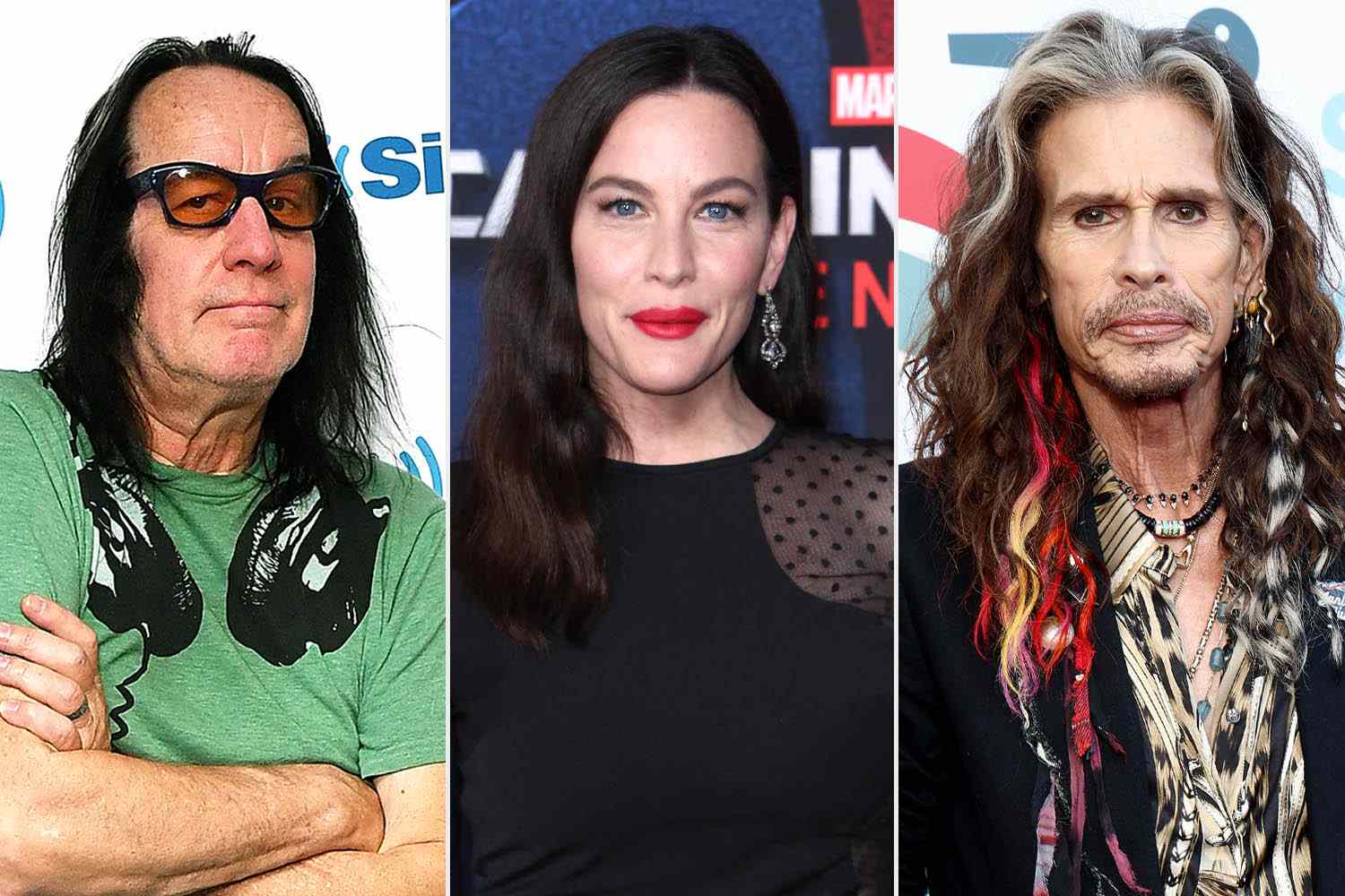 Liv Tyler Believes It's 'Still Very Hard and Painful' for Todd Rundgren ...