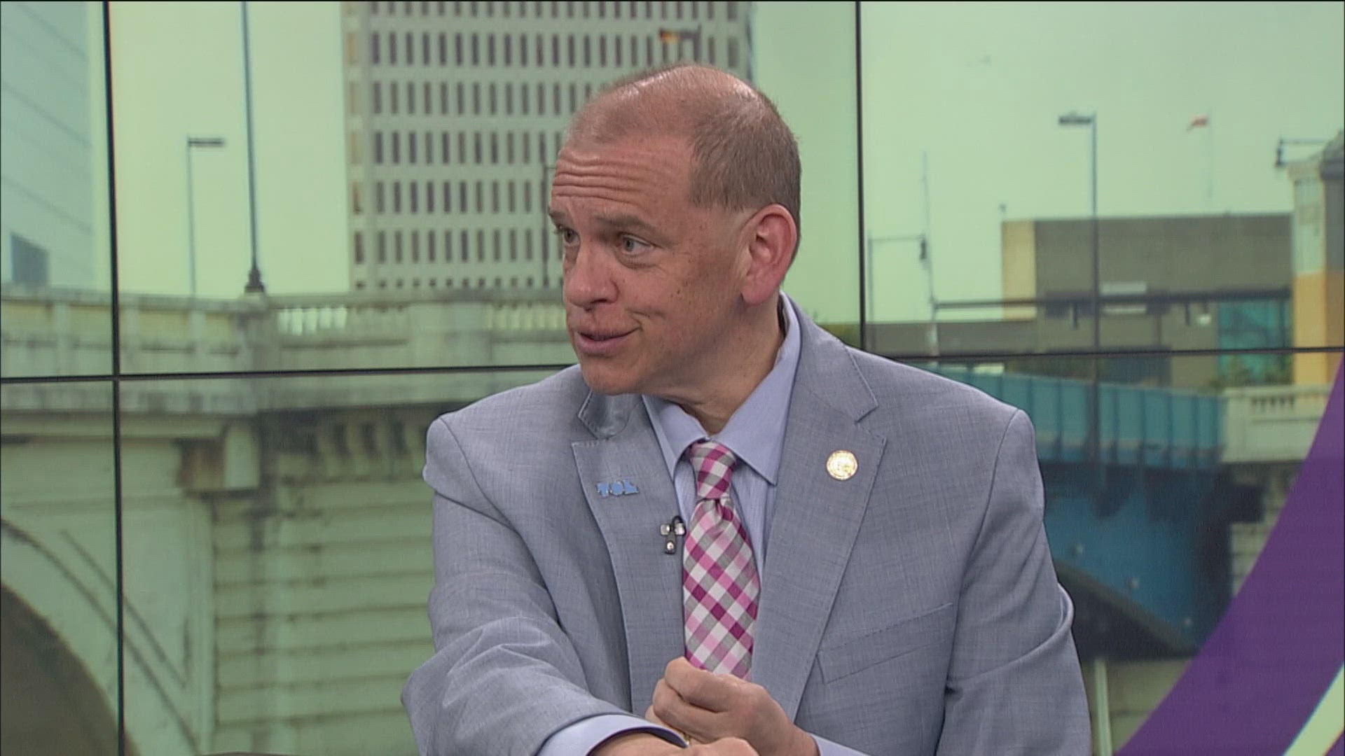 Meet Toledo's mayoral candidates: Wade Kapszukiewicz