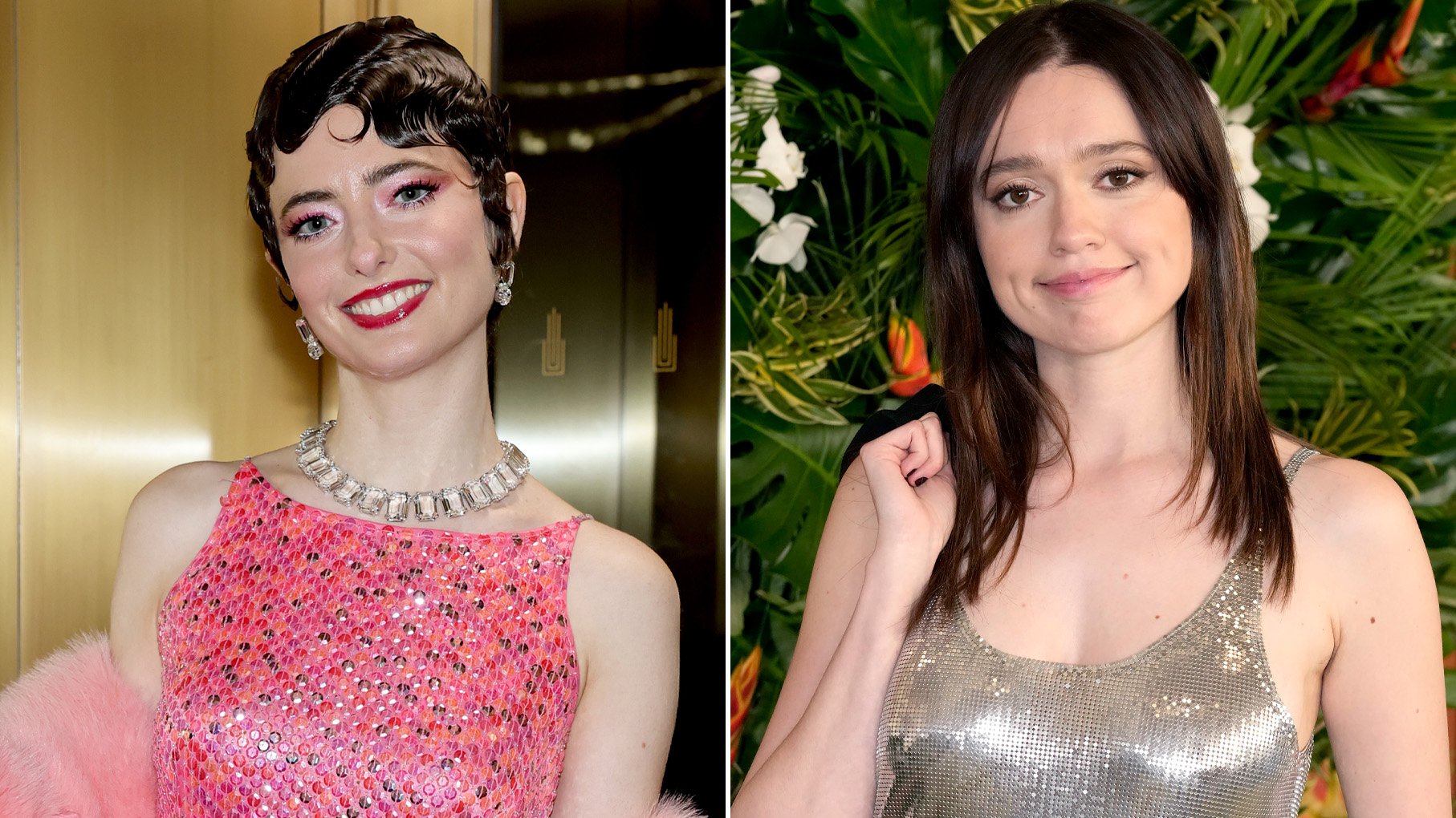 Aimee Lou Wood receives grand gesture from SNL's Sarah Sherman over ...