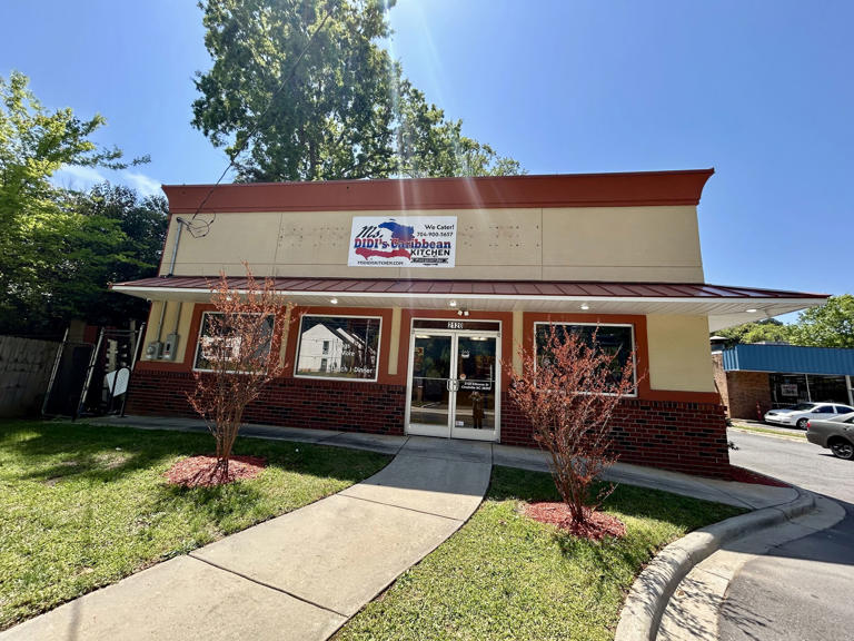 Ms. Didi's Caribbean Kitchen opens Haitian restaurant in east Charlotte