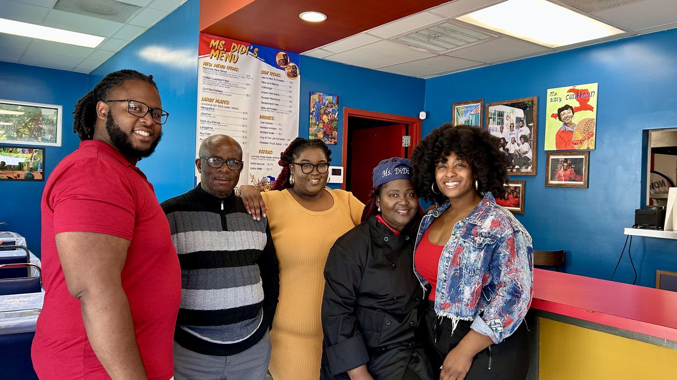 Ms. Didi's Caribbean Kitchen opens Haitian restaurant in east Charlotte