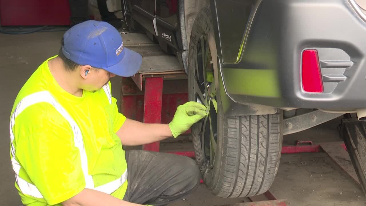 Studded tire deadlines are fast approaching, already in effect in some ...