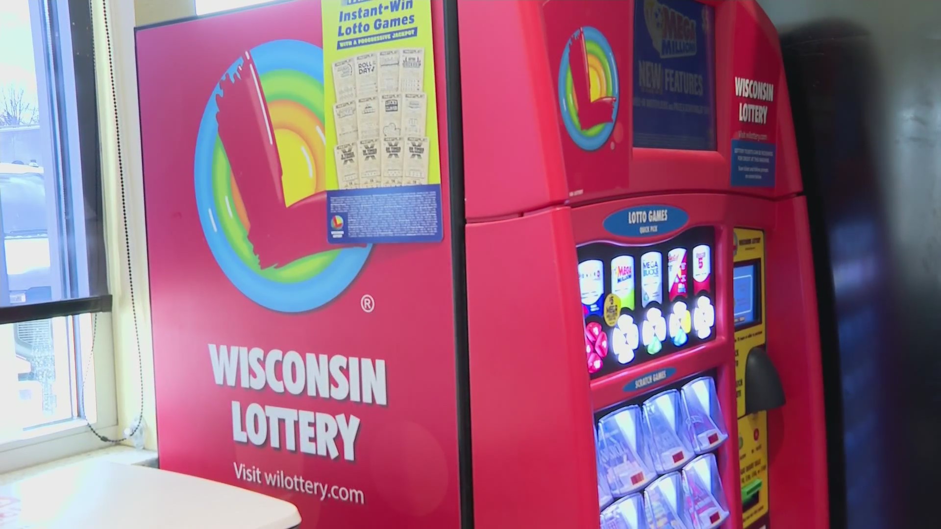 $9.5 million Megabucks winning ticket sold at a Kwik Trip in Kaukauna
