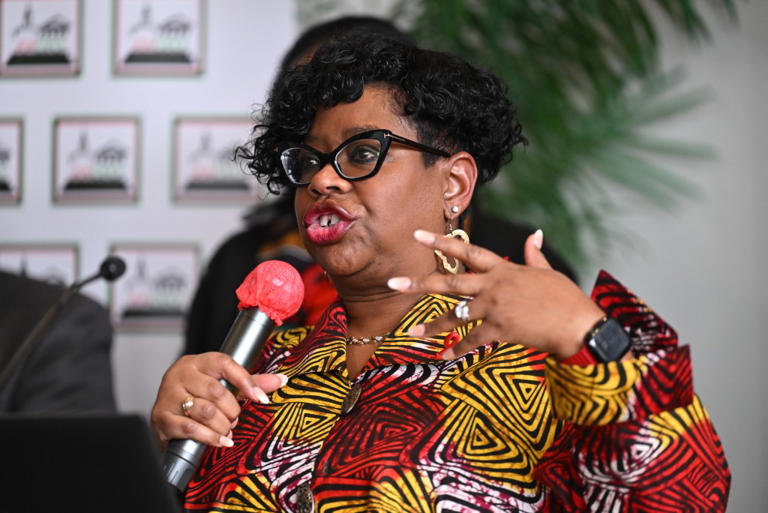 NYPD Commissioner Jessica Tisch calls the Bronx ‘absolute best place ...