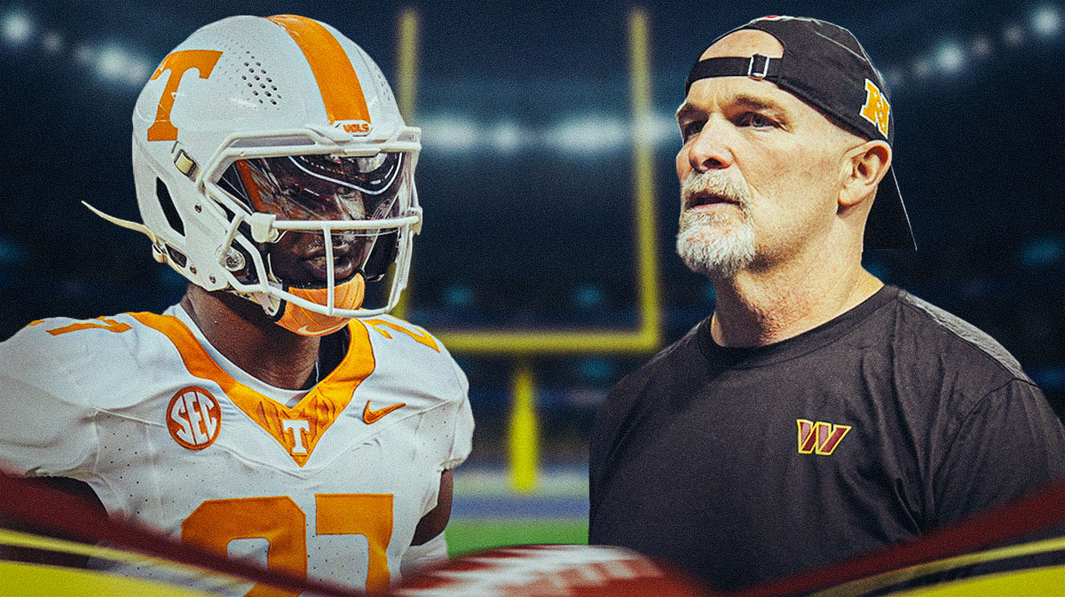 Commanders 2025 NFL Mock Draft