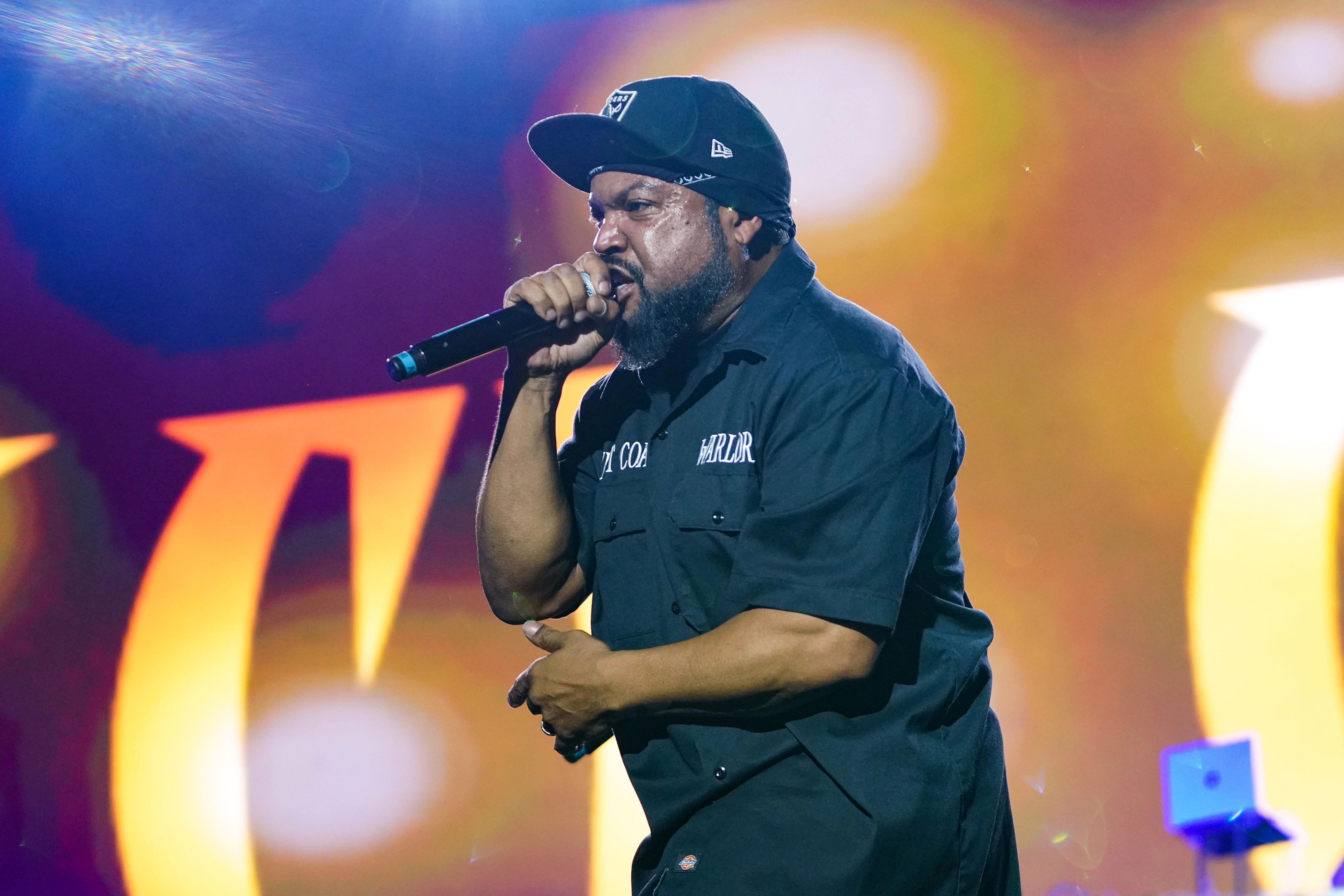 From rap gods to rock and roll legends, these celebrities will perform ...