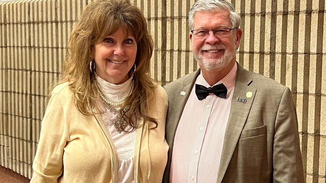 Representative Clampitt battles cancer, sponsors bill to lower NC ...