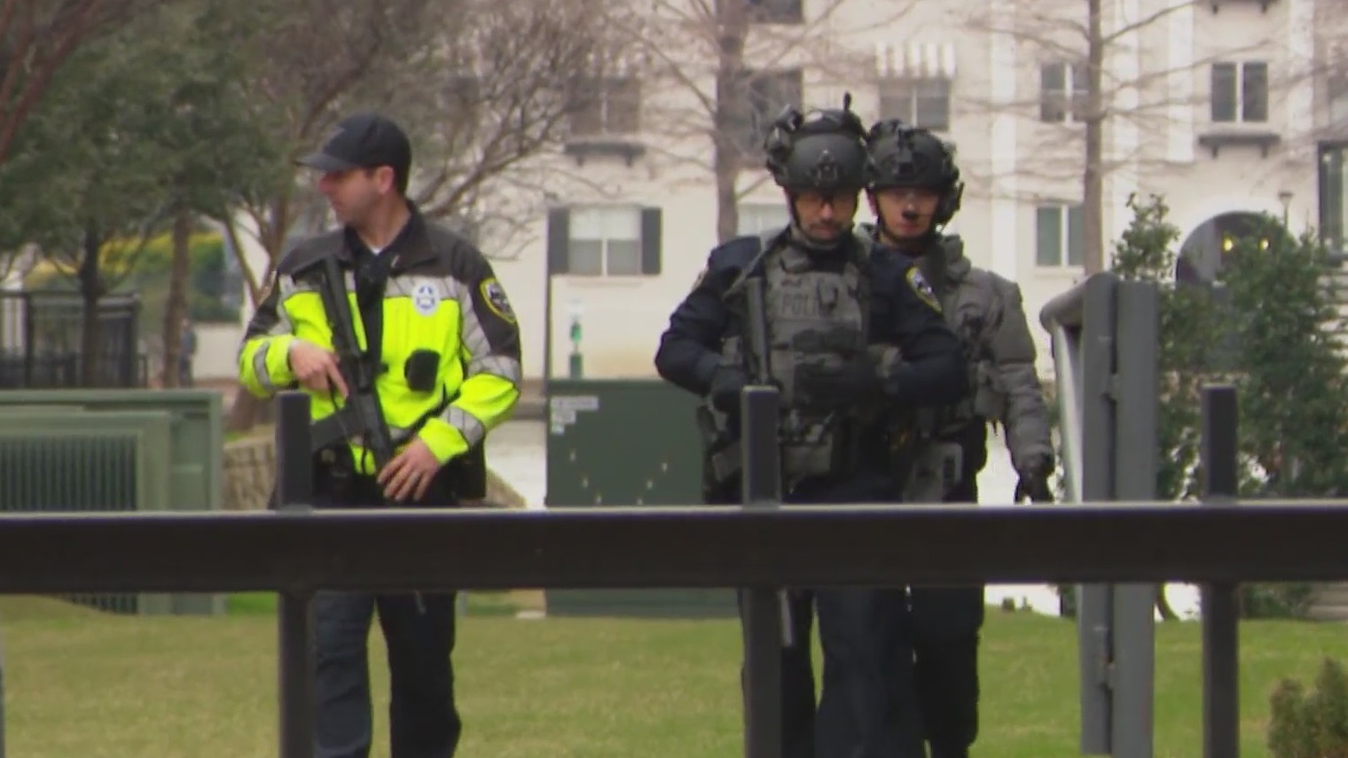 Dallas FBI Special Agent-in-Charge reflects on first 100 Days, upcoming ...