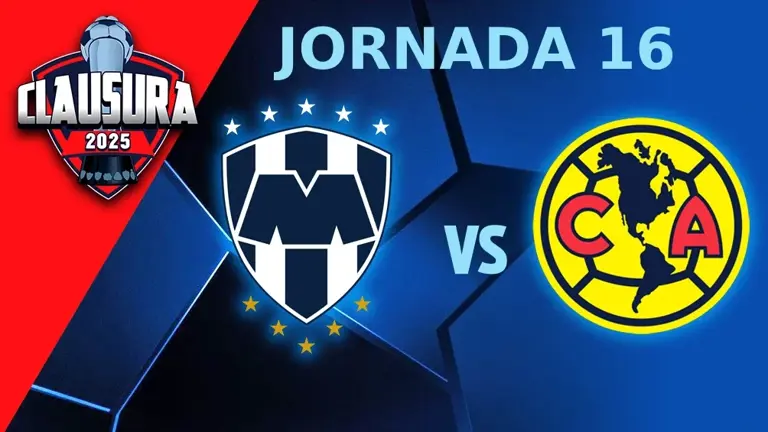 Rayados vs América: ¿Cuándo y dónde ver EN VIVO el juego de la J16 del ...
