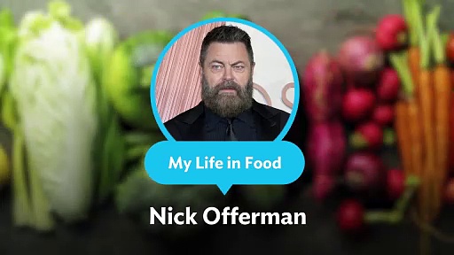 Nick Offerman: My Life in Food