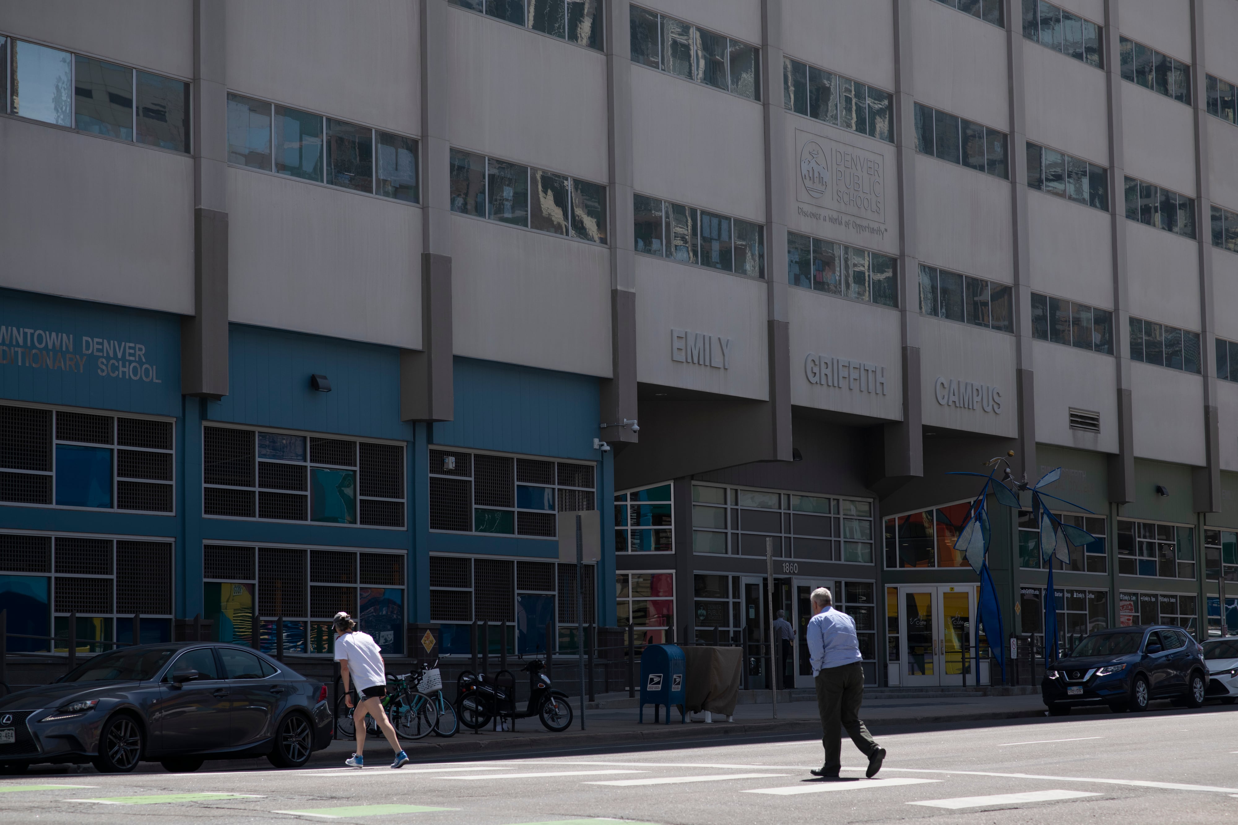 DPS becomes the first Colorado district be able to grant its own ...