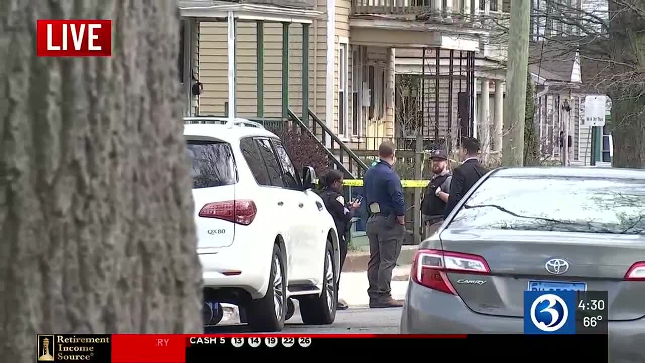 Police identify 15-year-old killed in New Haven shooting