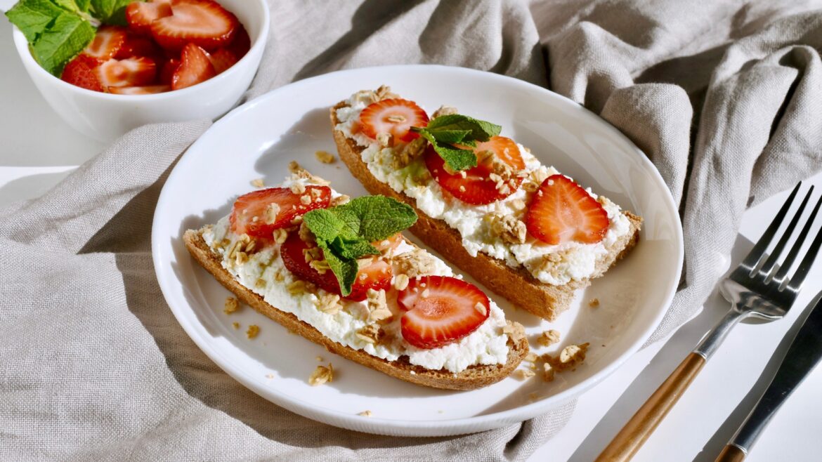 17 Easy Food Swaps to Help You Eat Healthier