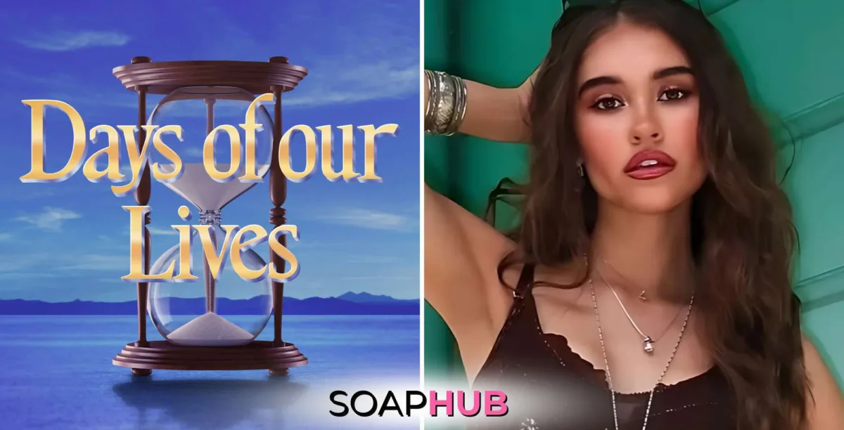 Days of our Lives Casting Surprise: Marissa Reyes Cast As Arianna Horton