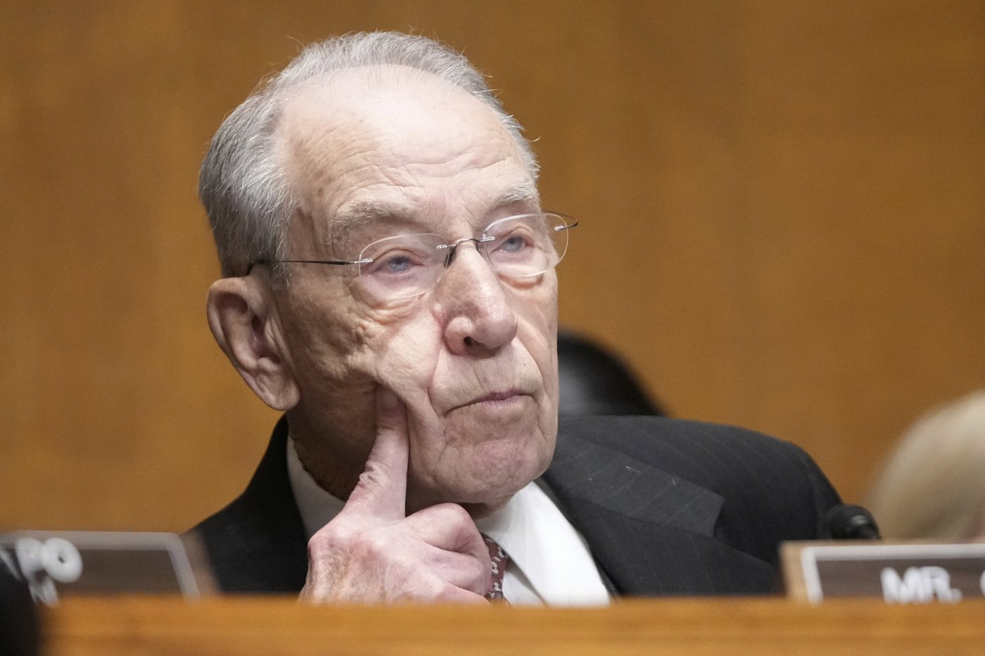SafeSport Center to Grassley: 'Should have been additional scrutiny' on ...