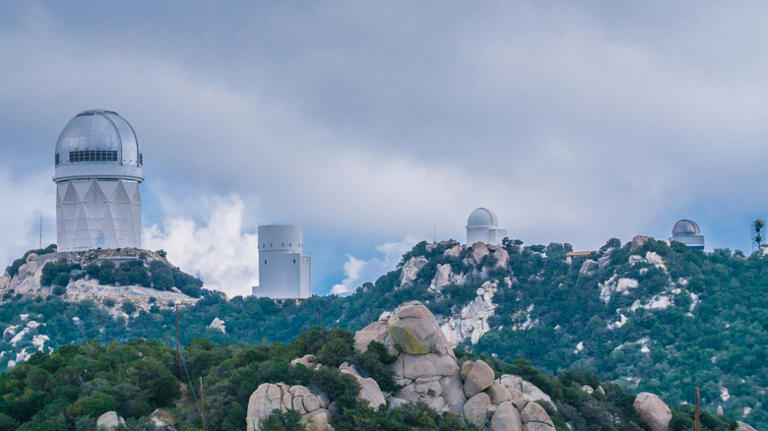 One Of The World's Best Stargazing Destinations Thrives In Western ...