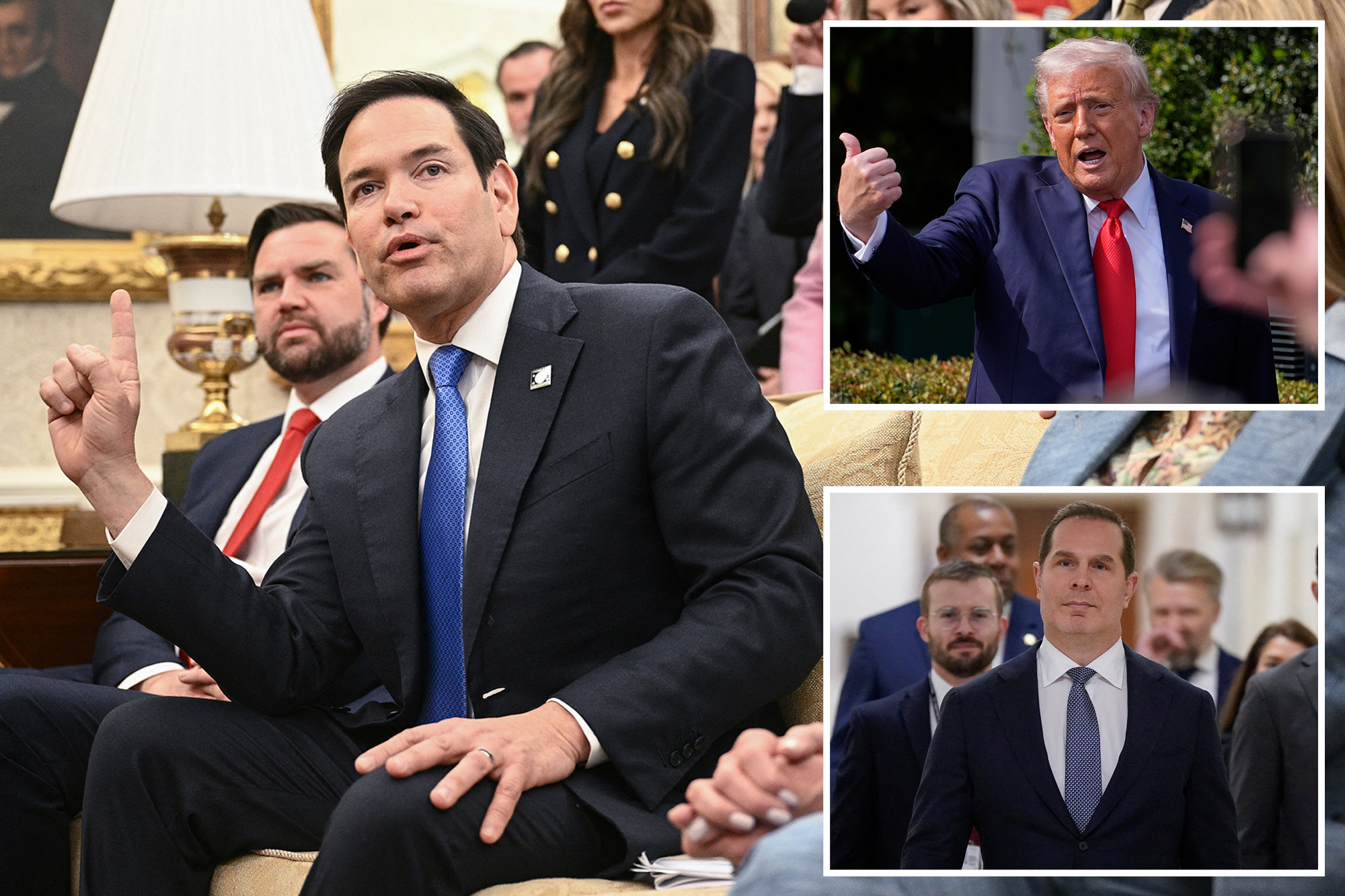 State Department could close dozens of embassies, consulates while ...