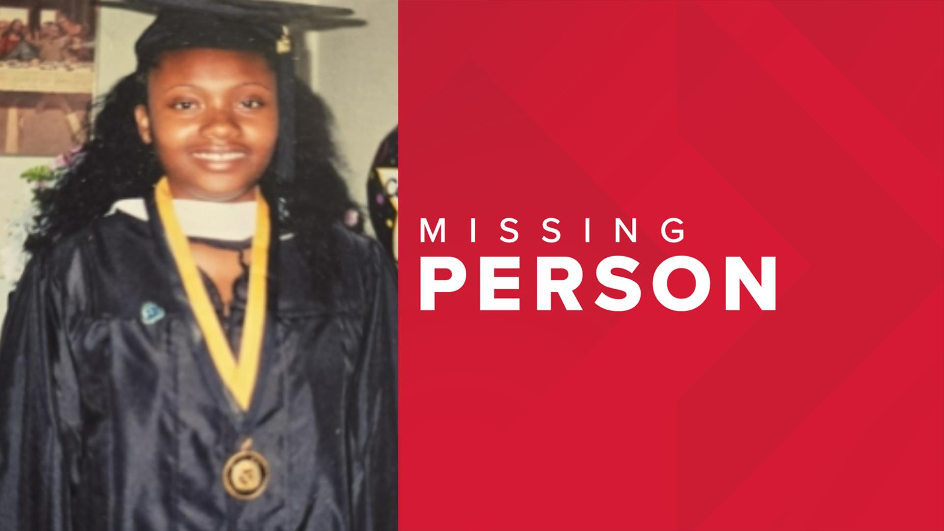 Portsmouth police searching for missing woman