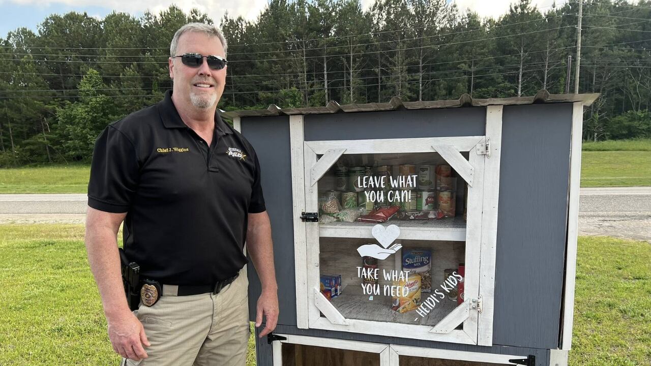 Irondale police chief announces retirement