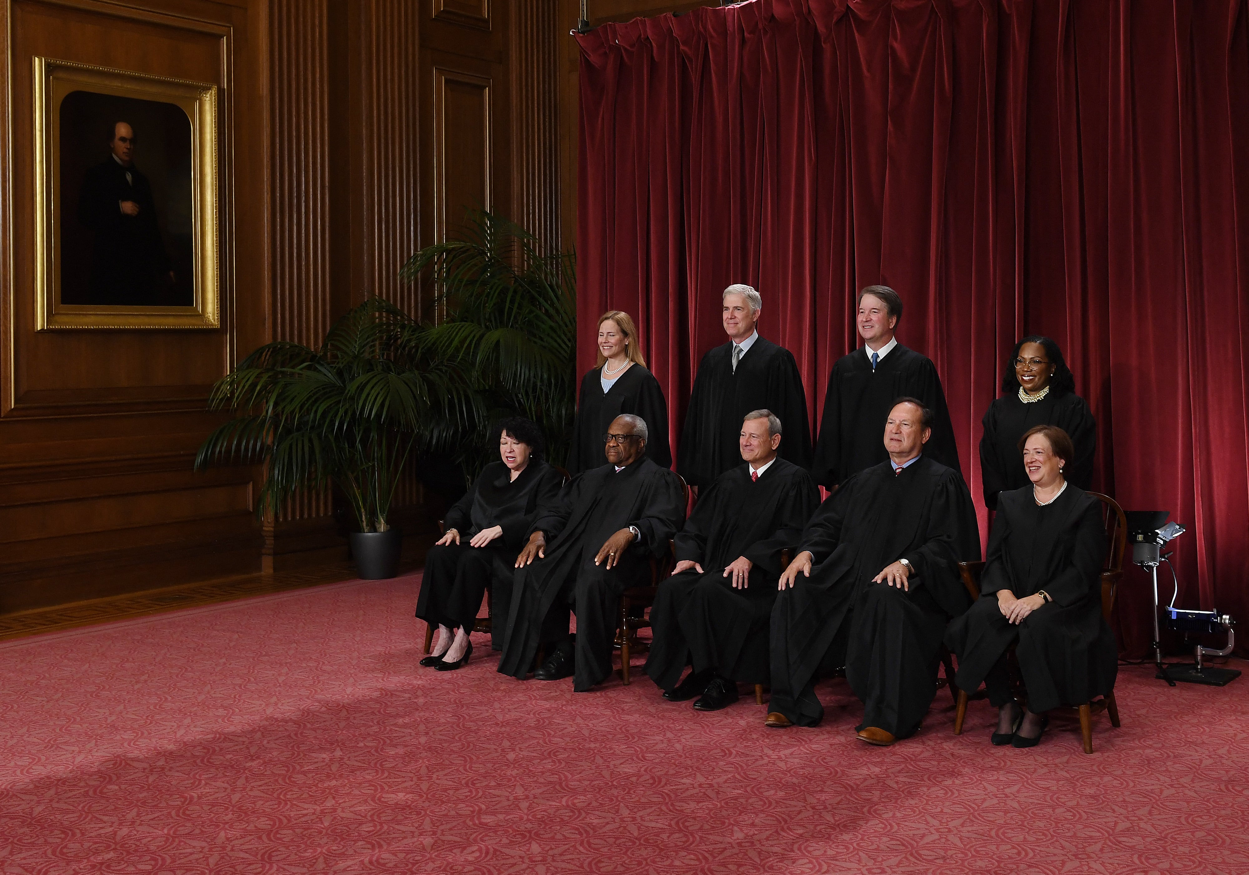 Opinion: The Supreme Court’s Majority Has Ruled Itself Out of Business