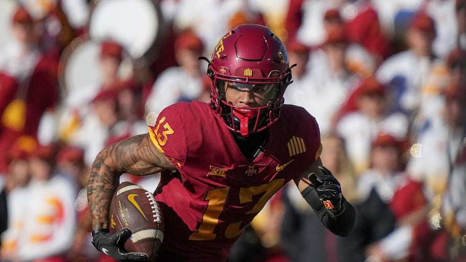 Best Buccaneers NFL Draft fits: Inside wide receiver