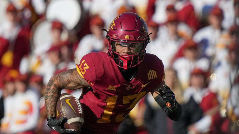 Best Buccaneers NFL Draft fits: Inside wide receiver