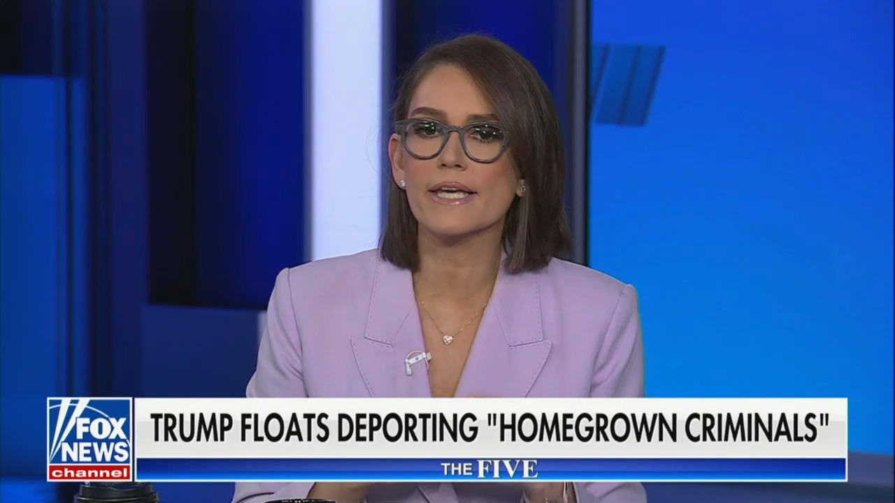 ‘That’s Not True! Stop!’ Jessica Tarlov Throws Down With Co-Host While ...