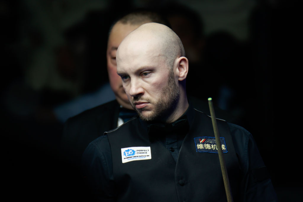 Crucible debutant 'trying not to cry' after stunning World Championship ...