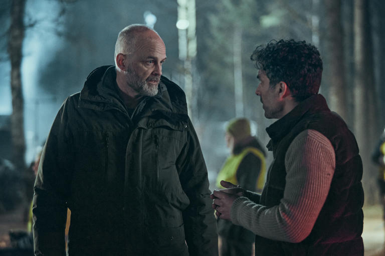 The Thrilling Ending of Netflix's The Glass Dome